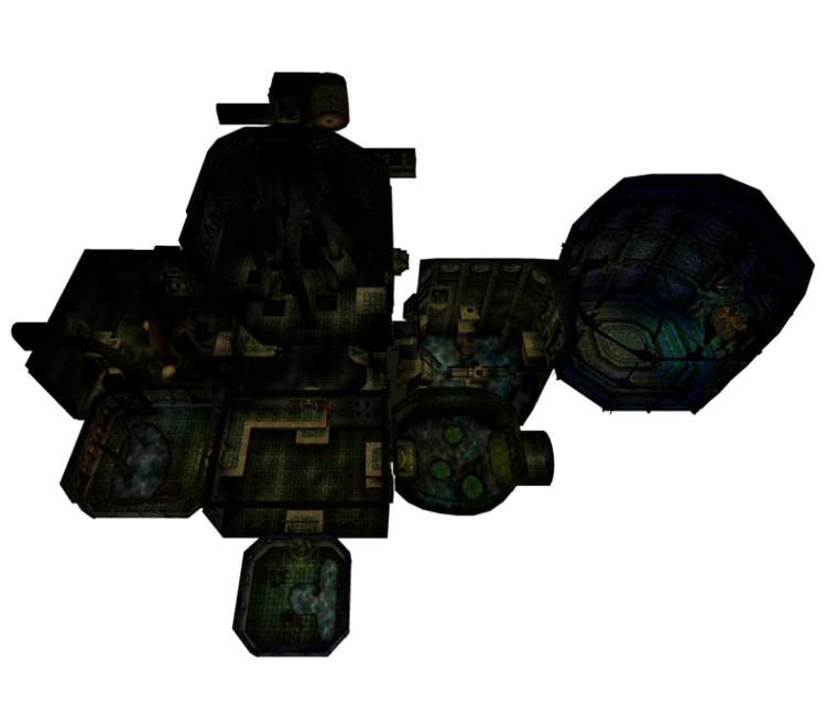 020 Legendary Flask - Miitopia - Nintendo Switch - The Models Resource