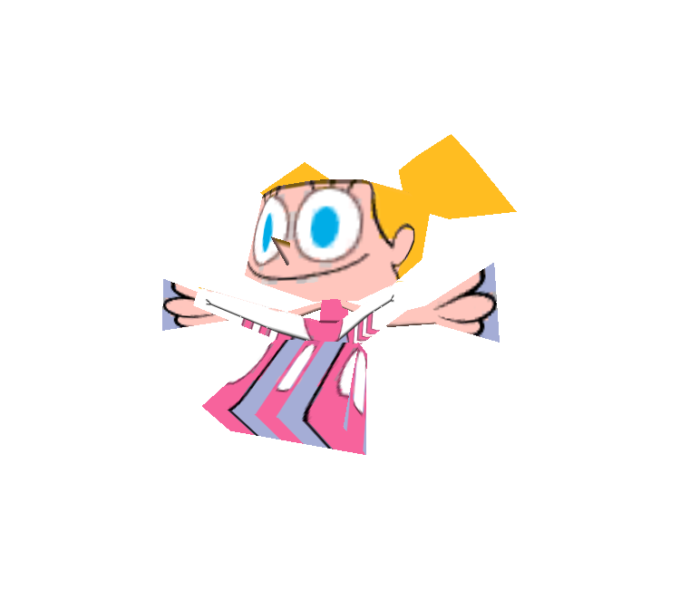 Mermaid - Shin Megami Tensei Liberation Dx2 - Mobile - The Models Resource