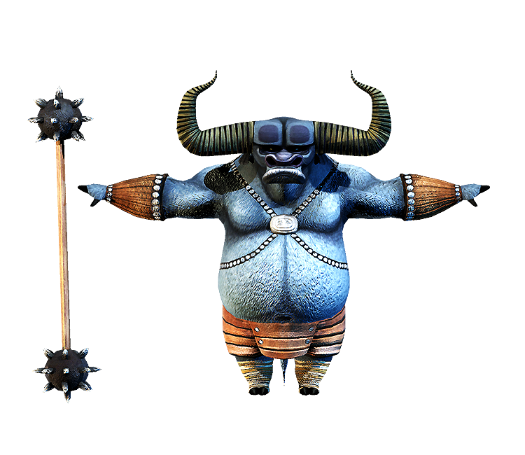 Undead Sailor (Ball & Chain) - Crash Bandicoot 4: It's About Time - PC ...