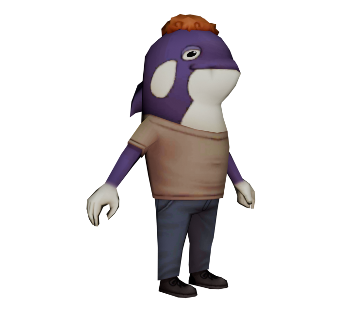 Pellet Posy - Pikmin 2 - GameCube - The Models Resource