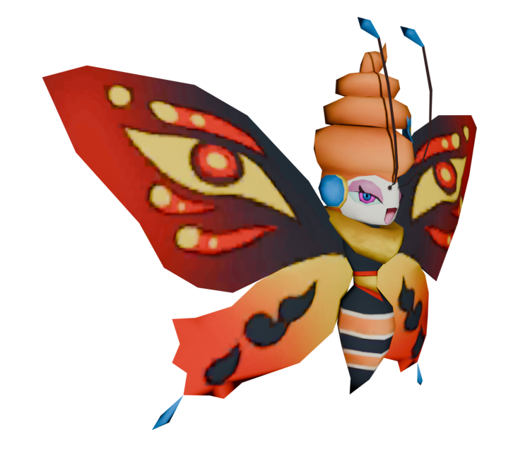 Cursor - Pikmin 2 - GameCube - The Models Resource