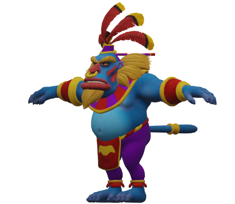 Bayonetta (Prototype) - Bayonetta - PlayStation 3 - The Models Resource