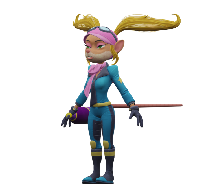 Stella (Dance) - Dance Dance Revolution Winx Club - Wii - The Models ...