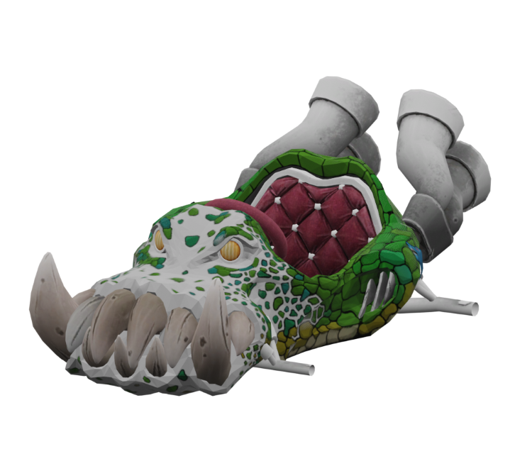 The Anthill Mob - Wacky Races - Arcade - The Models Resource