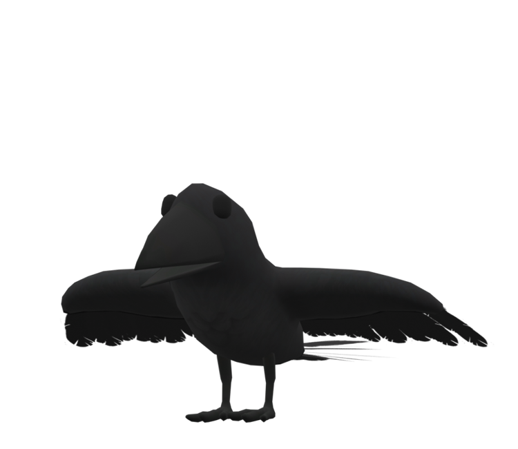 Crown - Over the Hedge - PC / Computer - The Models Resource