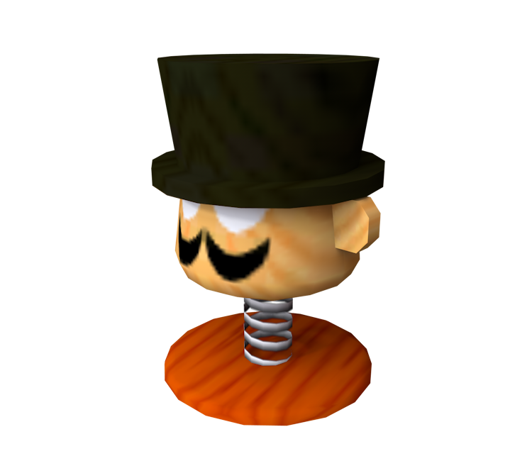 Goombud (Nintendo 64-Style) - Mario Customs - Custom / Edited - The ...