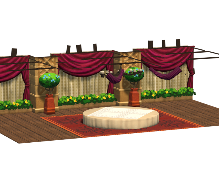 Route 127 - Pokémon Omega Ruby / Alpha Sapphire - 3DS - The Models Resource