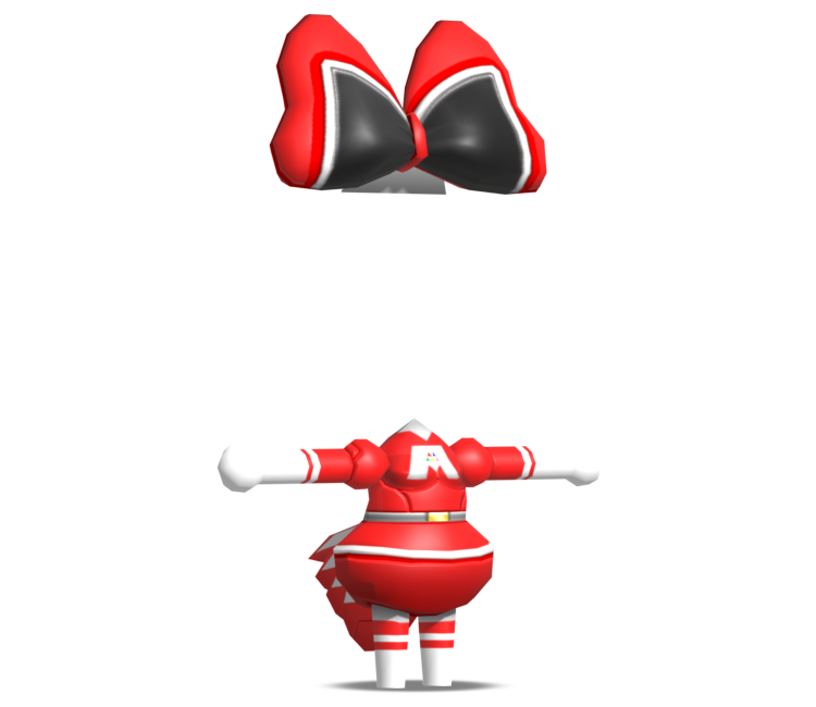 Mimikin A - Yo-kai Watch: Wibble Wobble - Mobile - The Models Resource