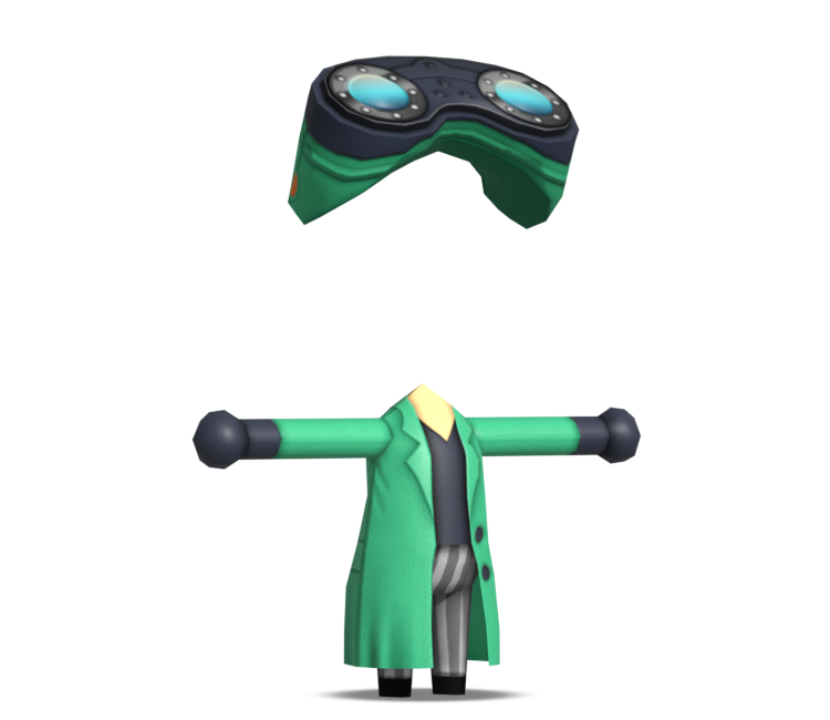 Samus - Miitopia - Nintendo Switch - The Models Resource