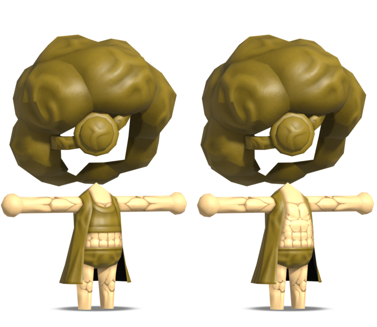 Shogun King M - Yo-kai Watch: Wibble Wobble - Mobile - The Models Resource