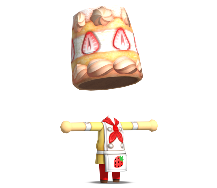 Host - Scene It? Bright Lights! Big Screen! - Wii - The Models Resource