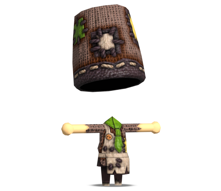 Nicky (Act 3) - Hello Neighbor - PC / Computer - The Models Resource