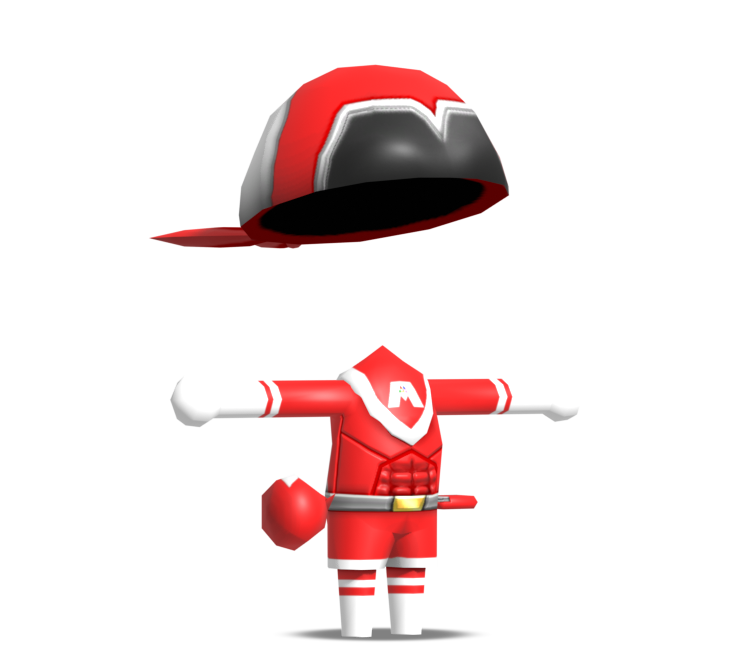 003 Copper Wand - Miitopia - Nintendo Switch - The Models Resource