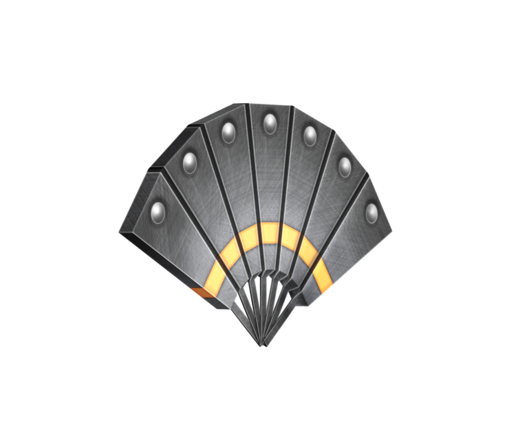 Metal Sonic - Sonic the Fighters / Sonic Championship - Arcade - The ...