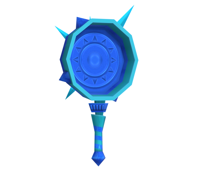 Umber - Rayman 2: Revolution - PlayStation 2 - The Models Resource