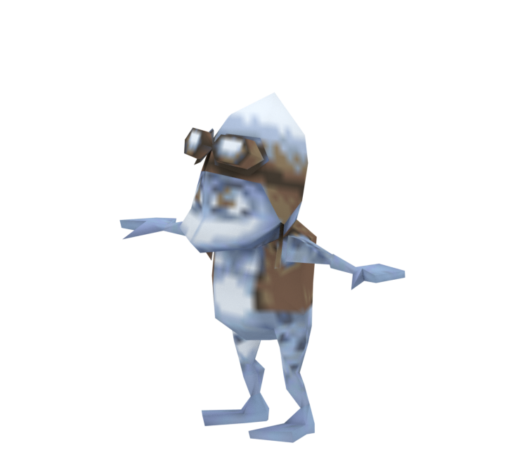 Steam - The Legend of Spyro: A New Beginning - GameCube - The Models ...