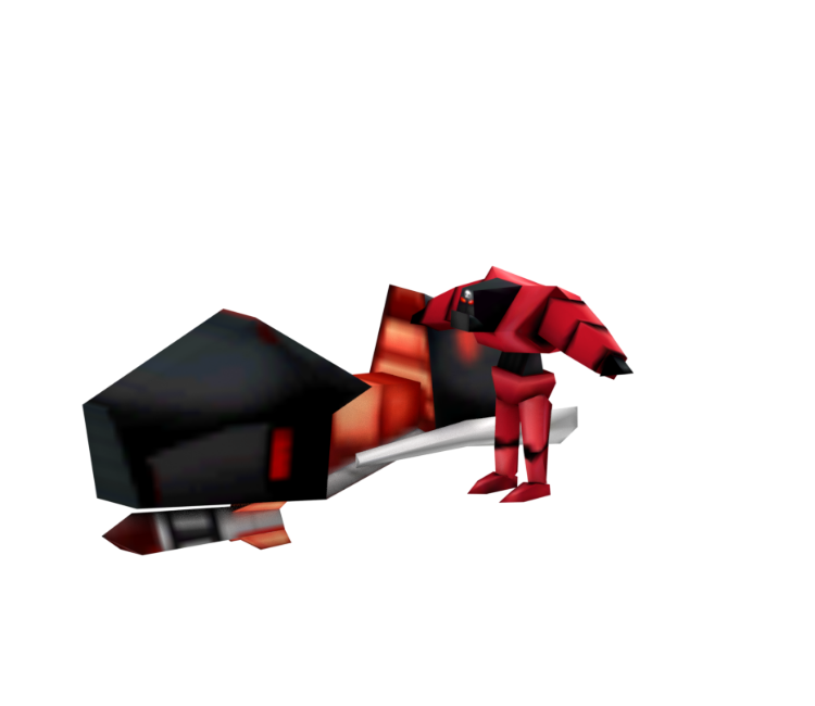 Cynder - The Legend of Spyro: A New Beginning - GameCube - The Models ...