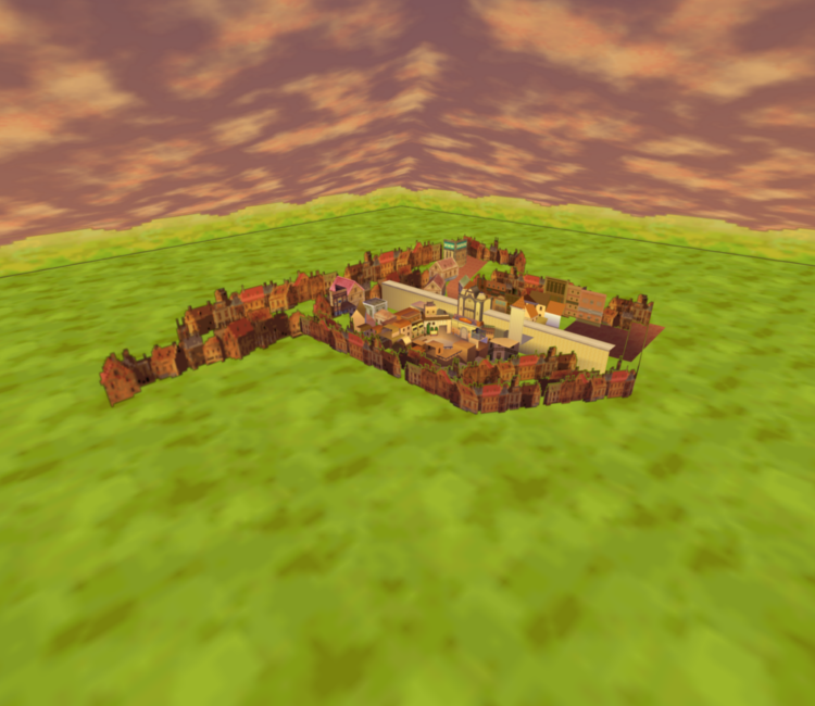 Rhubarb Leaf - LittleBigPlanet 3 (Prototypes) - PlayStation 3 - The ...