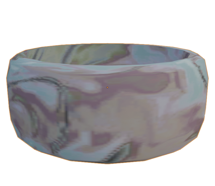 Shield Attacker M - Mega Man 11 - PC / Computer - The Models Resource