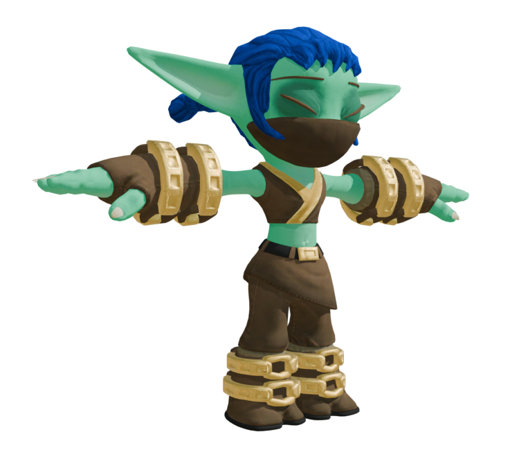 Orcanos M - Yo-kai Watch: Wibble Wobble - Mobile - The Models Resource