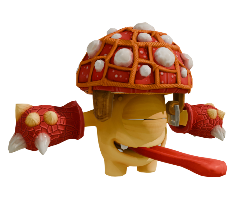 Whismellowman M - Yo-kai Watch: Wibble Wobble - Mobile - The Models ...