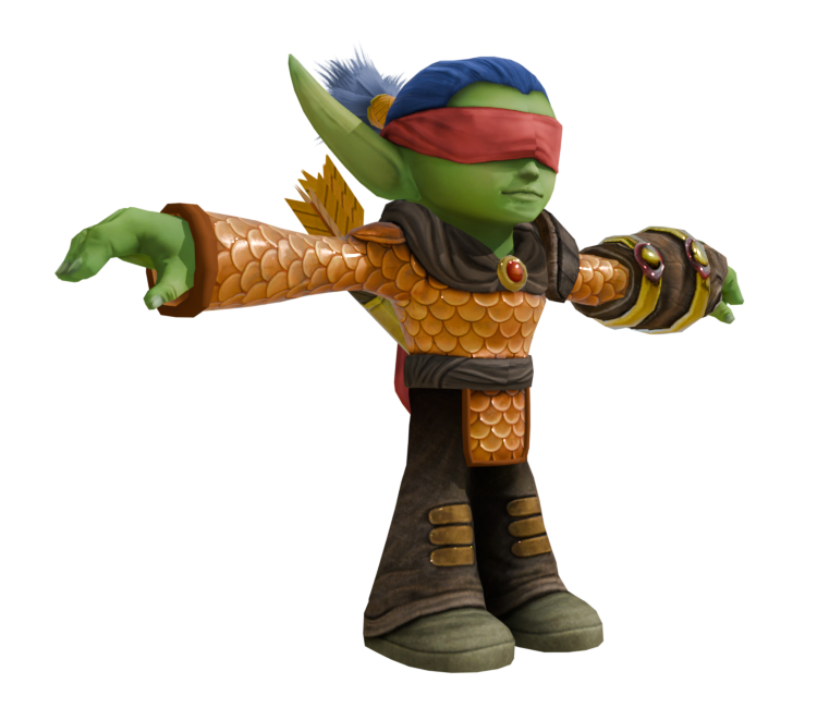 Billy (Suit) - The Grim Adventures of Billy & Mandy - GameCube - The ...