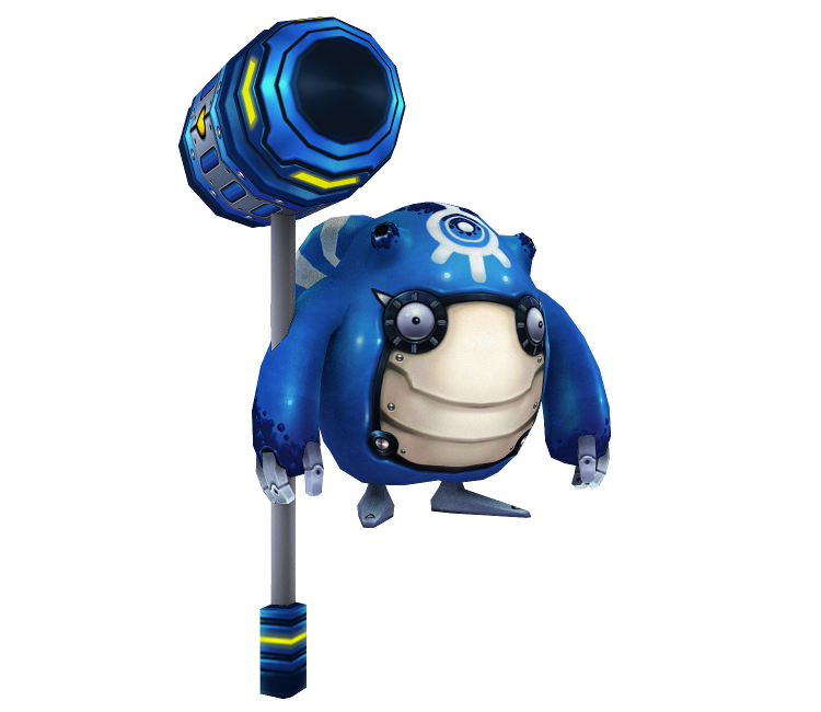 Flame Bomber - Bomberman Jetters - GameCube - The Models Resource