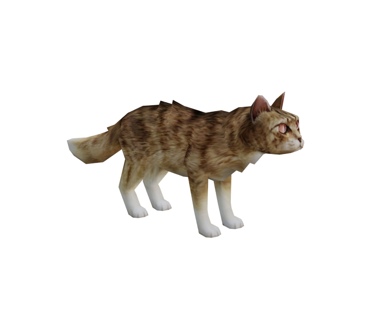 Mrs. Norris - Harry Potter and the Chamber of Secrets - GameCube - The ...