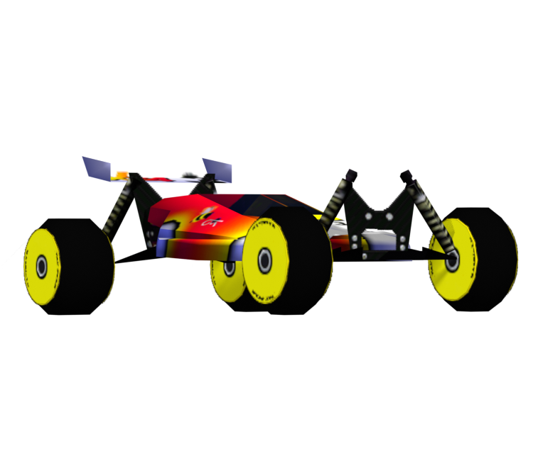 RC Bandit - Re-Volt - PC / Computer - The Models Resource