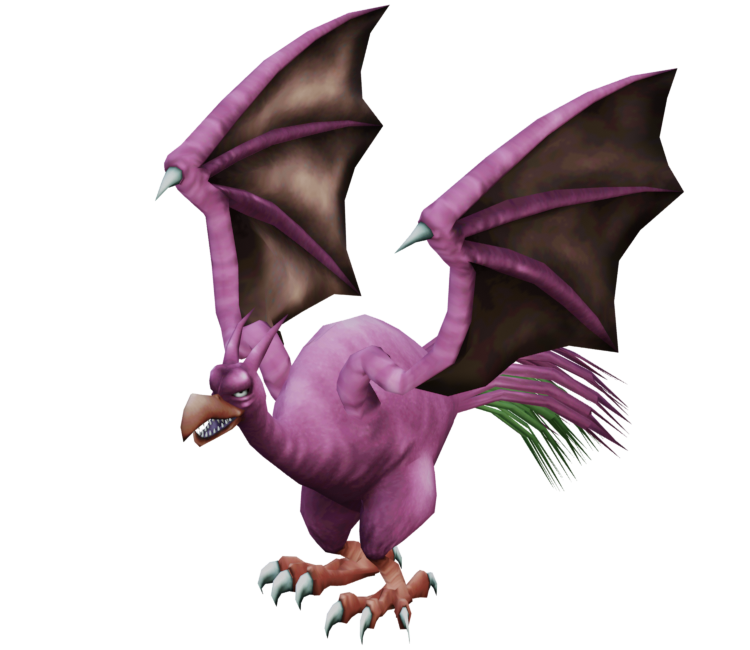 Skullbird - Yu-Gi-Oh! The Duelists of the Roses - PlayStation 2 - The ...