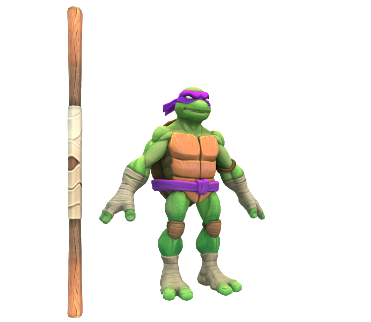 Donatello - Teenage Mutant Ninja Turtles: Splintered Fate - PC ...