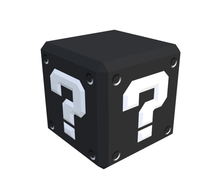 Locked Level Box - Super Mario 3D Land - 3DS - The Models Resource