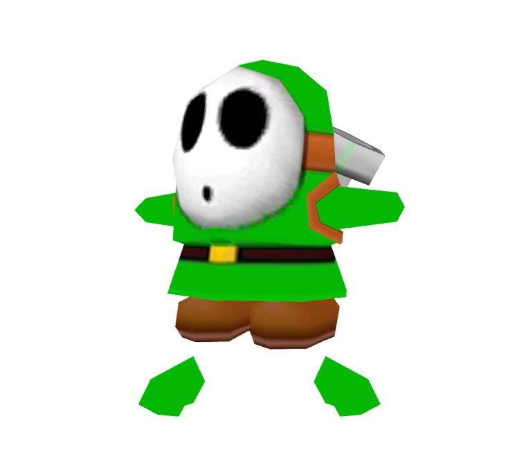 Sergeant Guy - Mario & Luigi: Bowser's Inside Story + Bowser Jr.'s ...