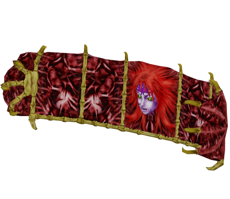 Wall of Illusion - Yu-Gi-Oh! The Duelists of the Roses - PlayStation 2 ...