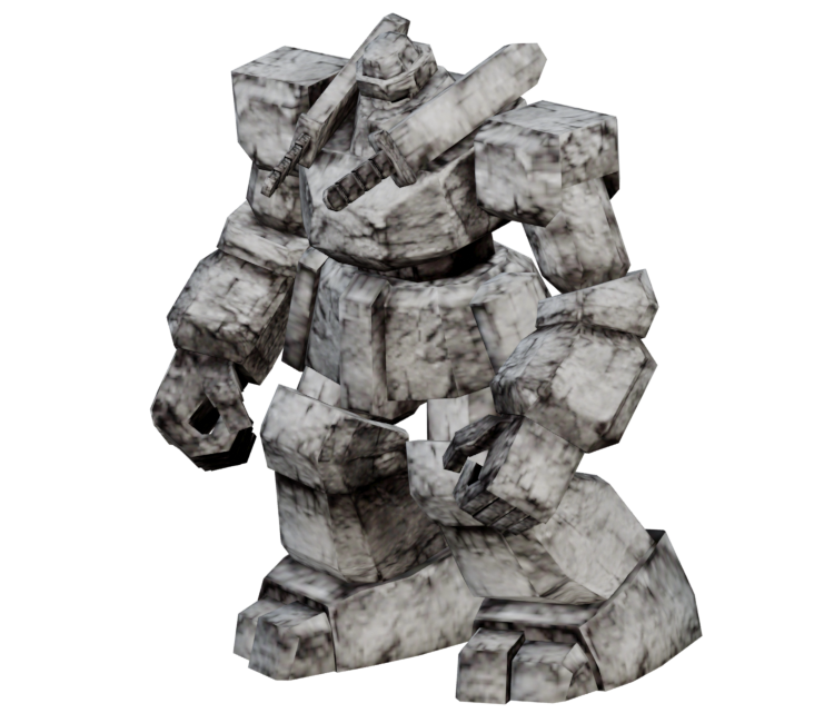 Giant Soldier of Stone - Yu-Gi-Oh! The Duelists of the Roses ...