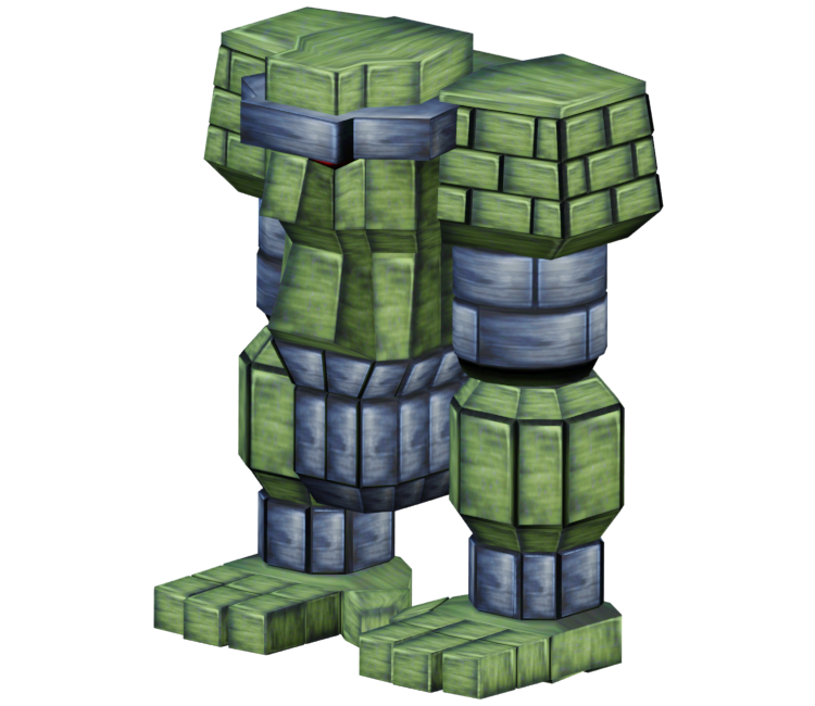 Stone Statue of the Aztecs - Yu-Gi-Oh! The Duelists of the Roses ...